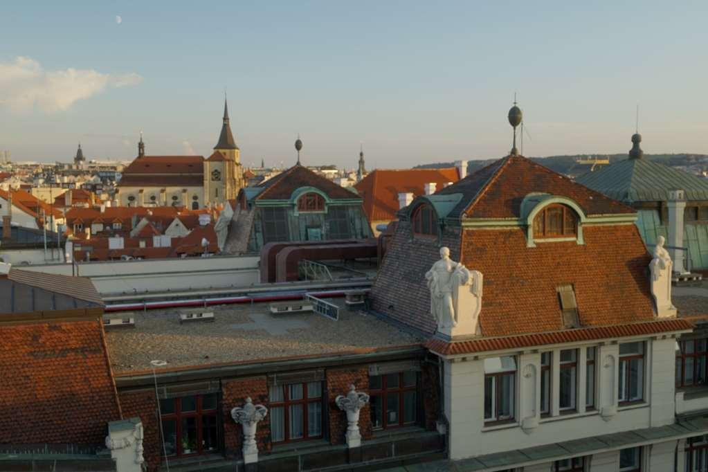 THE EMBLEM PRAGUE HOTEL | 5-STAR ACCOMMODATION IN WEST END WITH A ...